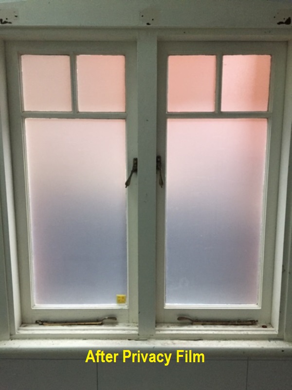 Benefits of Privacy Frosted Films for Homes & Businesses