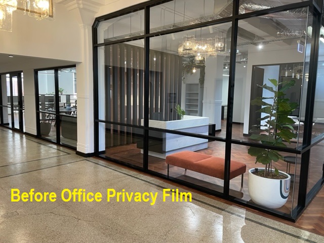 Benefits of Privacy Frosted Films for Homes & Businesses